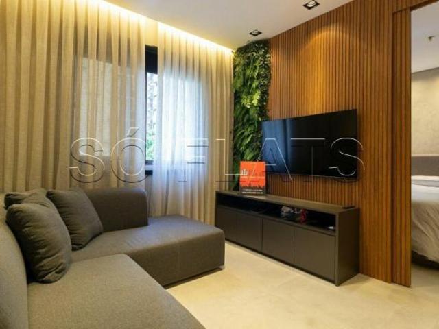 Apartamento em Vila Olímpia, São Paulo/SP de 30m² 1 quartos à venda por R$ 636.000,00