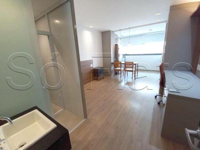 Apartamento em Vila Olímpia, São Paulo/SP de 30m² 1 quartos à venda por R$ 670.000,00