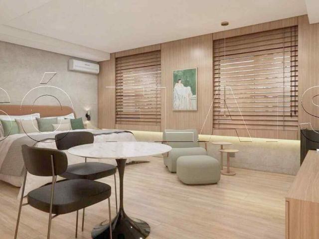 Apartamento em Vila Olímpia, São Paulo/SP de 30m² 1 quartos à venda por R$ 659.900,00