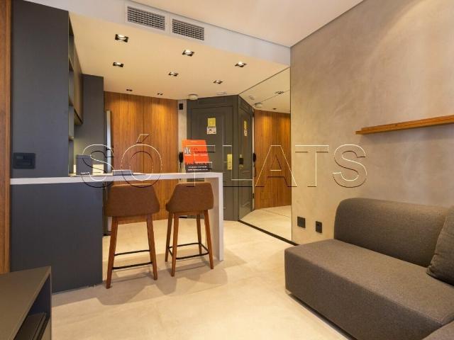 Apartamento em Vila Olímpia, São Paulo/SP de 30m² 1 quartos à venda por R$ 635.000,00