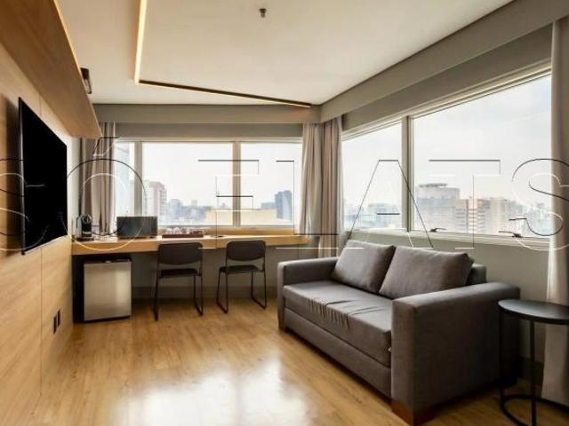 Apartamento em Vila Olímpia, São Paulo/SP de 30m² 1 quartos à venda por R$ 790.000,00