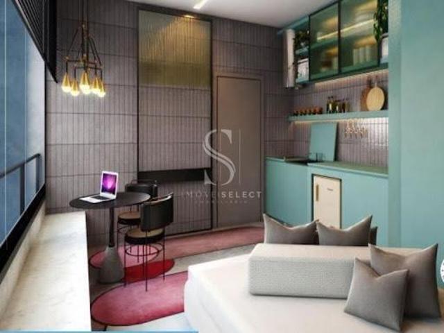 Apartamento em Vila Olímpia, São Paulo/SP de 31m² 1 quartos à venda por R$ 674.653,00