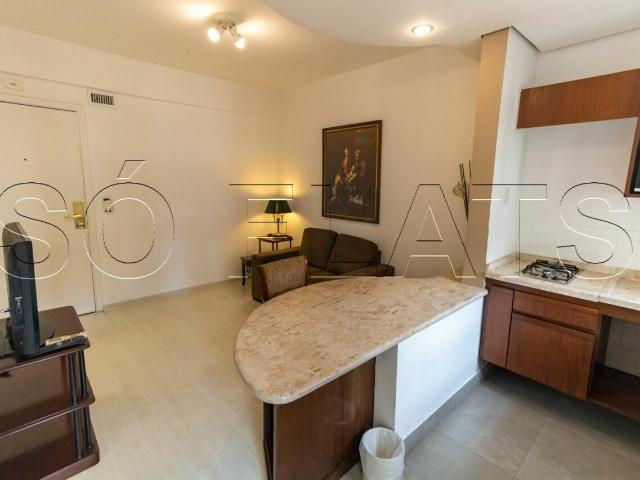 Apartamento em Vila Olímpia, São Paulo/SP de 31m² 1 quartos à venda por R$ 847.900,00