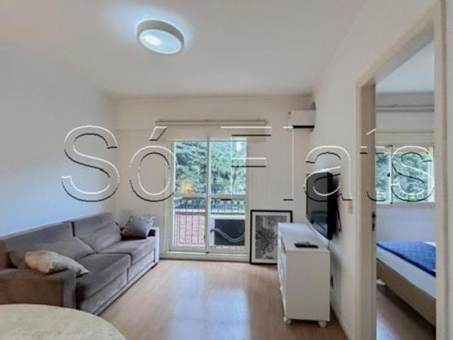 Apartamento em Vila Olímpia, São Paulo/SP de 31m² 1 quartos à venda por R$ 895.000,00