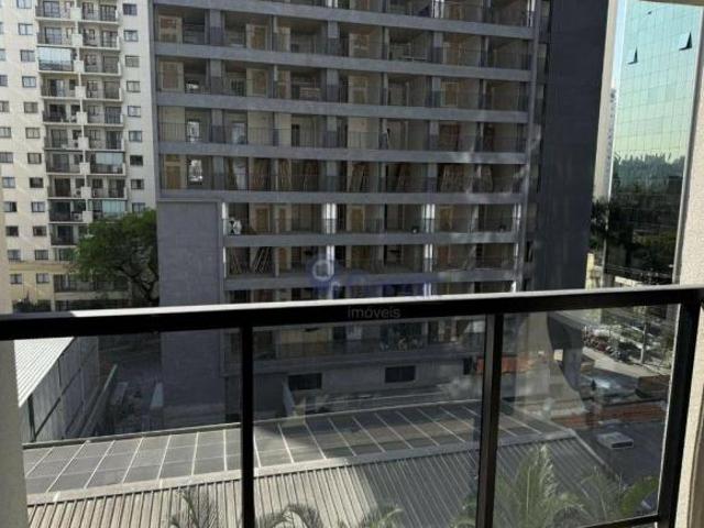 Apartamento em Vila Olímpia, São Paulo/SP de 34m² 1 quartos à venda por R$ 720.000,00