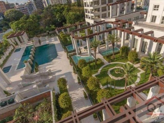 Apartamento em Vila Olímpia, São Paulo/SP de 350m² 3 quartos à venda por R$ 9.099.628,00
