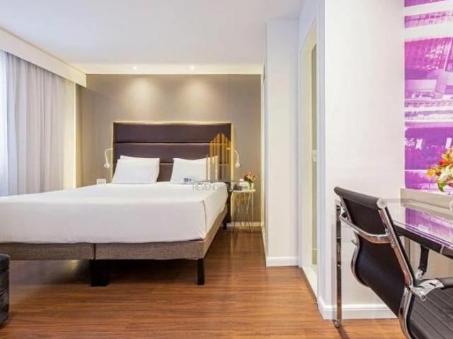 Apartamento em Vila Olímpia, São Paulo/SP de 35m² 1 quartos à venda por R$ 650.000,00