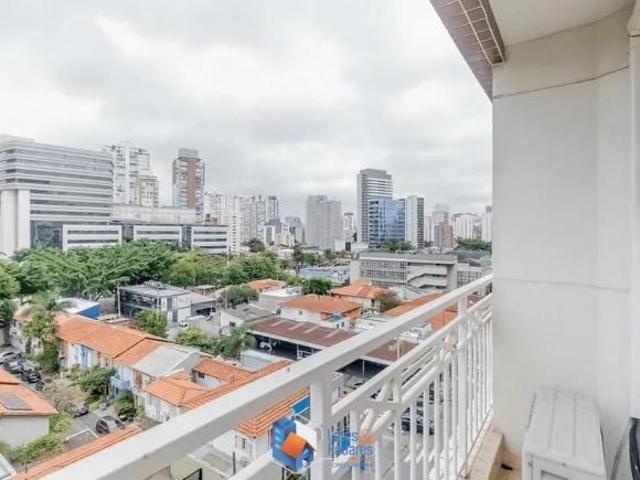 Apartamento em Vila Olímpia, São Paulo/SP de 39m² 1 quartos à venda por R$ 440.000,00