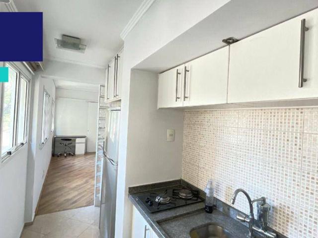 Apartamento em Vila Olímpia, São Paulo/SP de 39m² 1 quartos à venda por R$ 409.900,00