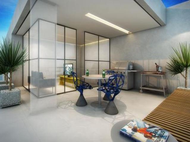Apartamento em Vila Olímpia, São Paulo/SP de 39m² 1 quartos à venda por R$ 562.035,00