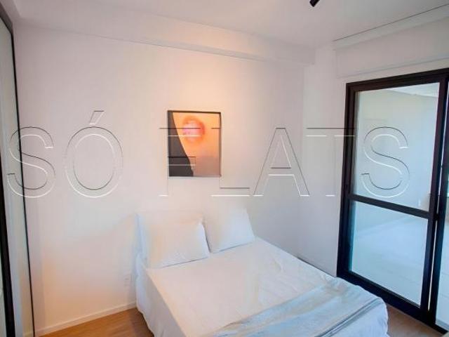 Apartamento em Vila Olímpia, São Paulo/SP de 39m² 1 quartos à venda por R$ 745.000,00