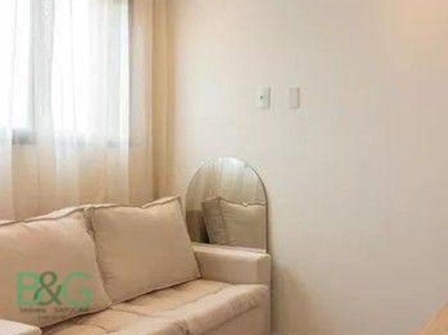 Apartamento em Vila Olímpia, São Paulo/SP de 40m² 1 quartos à venda por R$ 653.000,00