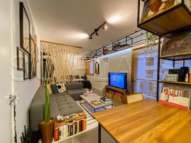 Apartamento em Vila Olímpia, São Paulo/SP de 40m² 1 quartos à venda por R$ 894.000,00