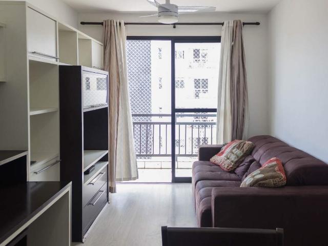 Apartamento em Vila Olímpia, São Paulo/SP de 41m² 1 quartos à venda por R$ 634.900,00