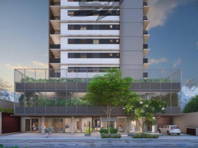 Apartamento em Vila Olímpia, São Paulo/SP de 41m² 2 quartos à venda por R$ 825.000,00
