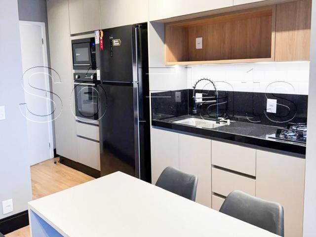 Apartamento em Vila Olímpia, São Paulo/SP de 42m² 2 quartos à venda por R$ 1.059.000,00