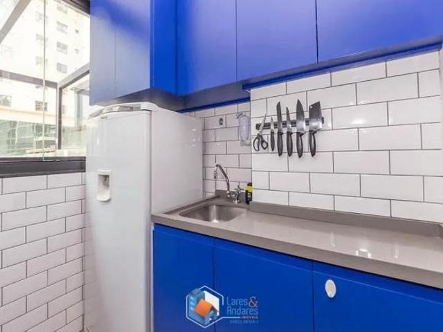 Apartamento em Vila Olímpia, São Paulo/SP de 43m² 1 quartos à venda por R$ 680.000,00