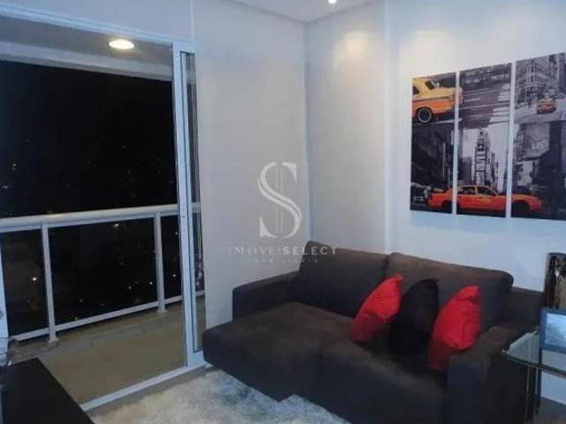 Apartamento em Vila Olímpia, São Paulo/SP de 43m² 1 quartos à venda por R$ 695.000,00