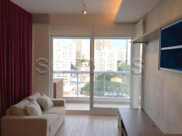 Apartamento em Vila Olímpia, São Paulo/SP de 43m² 1 quartos à venda por R$ 705.000,00