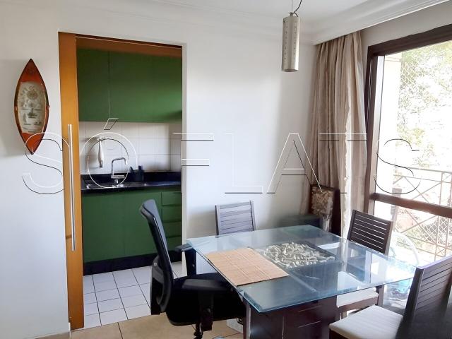 Apartamento em Vila Olímpia, São Paulo/SP de 44m² 1 quartos à venda por R$ 689.900,00