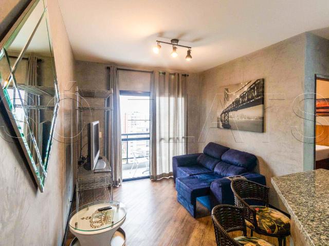 Apartamento em Vila Olímpia, São Paulo/SP de 44m² 1 quartos à venda por R$ 764.000,00