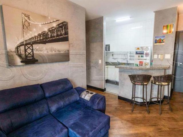 Apartamento em Vila Olímpia, São Paulo/SP de 44m² 1 quartos à venda por R$ 765.000,00