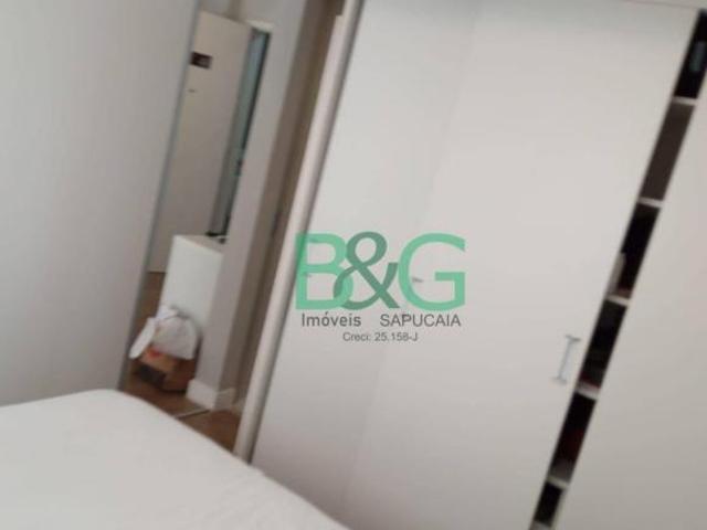 Apartamento em Vila Olímpia, São Paulo/SP de 44m² 1 quartos à venda por R$ 700.000,00