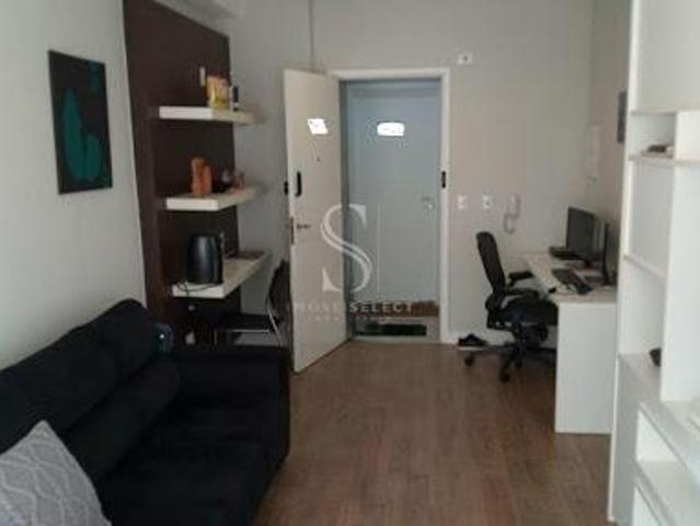 Apartamento em Vila Olímpia, São Paulo/SP de 44m² 1 quartos à venda por R$ 850.000,00