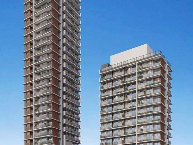Apartamento em Vila Olímpia, São Paulo/SP de 44m² 2 quartos à venda por R$ 745.900,00