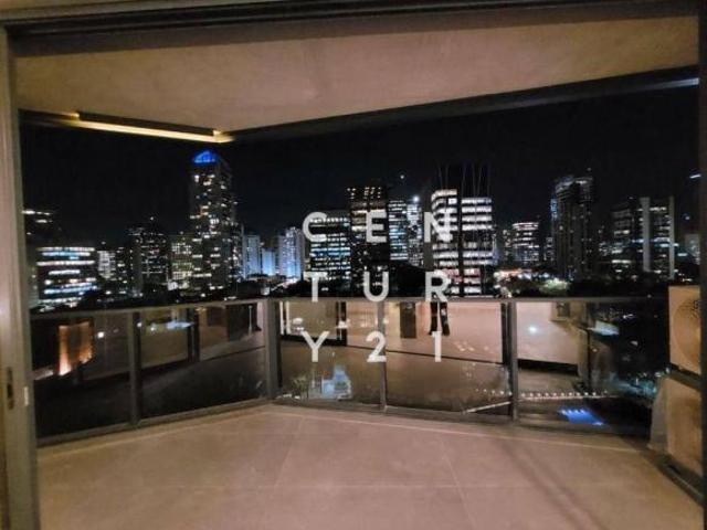 Apartamento em Vila Olímpia, São Paulo/SP de 45m² 1 quartos à venda por R$ 1.900.000,00 ou para loca
