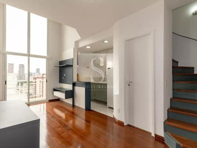 Apartamento em Vila Olímpia, São Paulo/SP de 45m² 1 quartos à venda por R$ 689.900,00