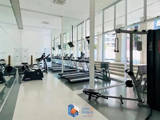 Apartamento em Vila Olímpia, São Paulo/SP de 45m² 1 quartos à venda por R$ 720.000,00