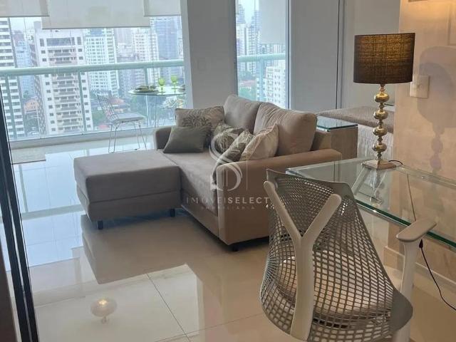 Apartamento em Vila Olímpia, São Paulo/SP de 45m² 1 quartos à venda por R$ 899.000,00
