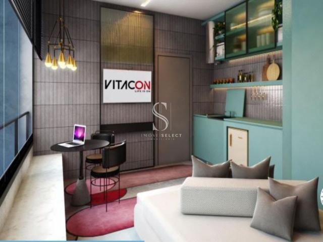 Apartamento em Vila Olímpia, São Paulo/SP de 46m² 1 quartos à venda por R$ 964.282,00