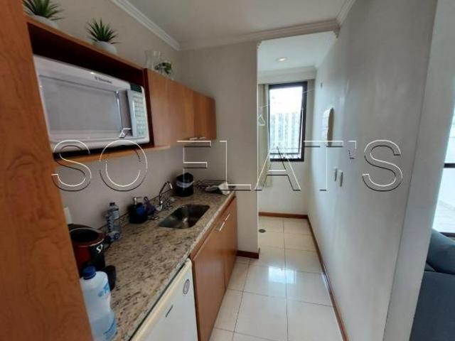 Apartamento em Vila Olímpia, São Paulo/SP de 48m² 1 quartos à venda por R$ 1.060.000,00