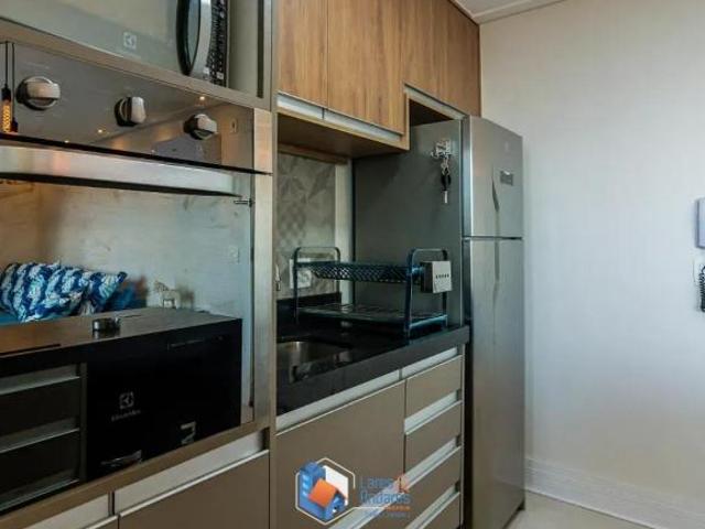 Apartamento em Vila Olímpia, São Paulo/SP de 48m² 1 quartos à venda por R$ 980.000,00