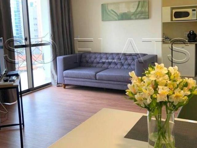 Apartamento em Vila Olímpia, São Paulo/SP de 48m² 2 quartos à venda por R$ 698.000,00
