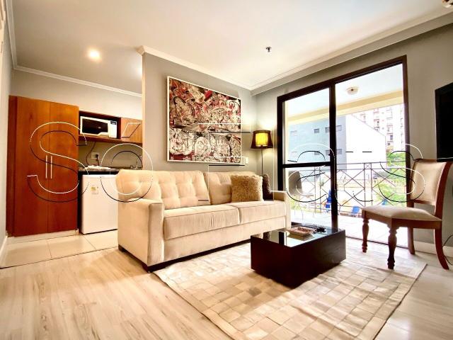 Apartamento em Vila Olímpia, São Paulo/SP de 48m² 2 quartos à venda por R$ 688.000,00
