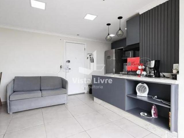 Apartamento em Vila Olímpia, São Paulo/SP de 50m² 1 quartos à venda por R$ 755.000,00