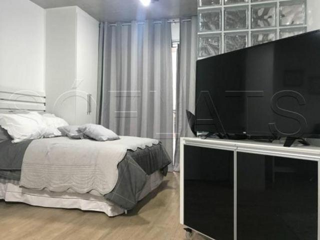 Apartamento em Vila Olímpia, São Paulo/SP de 50m² 1 quartos à venda por R$ 900.000,00
