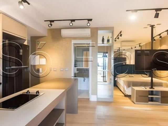 Apartamento em Vila Olímpia, São Paulo/SP de 51m² 1 quartos à venda por R$ 1.799.000,00
