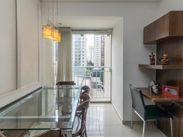 Apartamento em Vila Olímpia, São Paulo/SP de 51m² 2 quartos à venda por R$ 849.000,00
