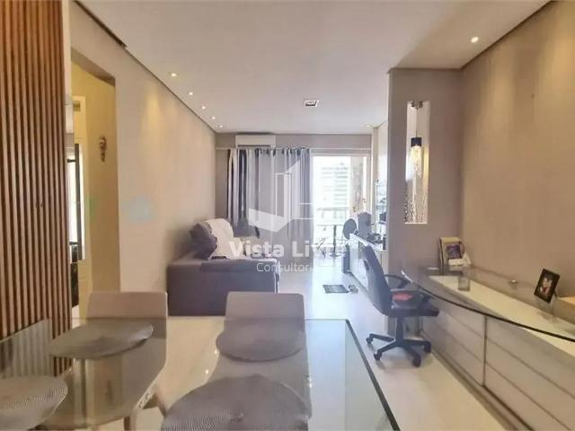 Apartamento em Vila Olímpia, São Paulo/SP de 52m² 1 quartos à venda por R$ 1.129.000,00