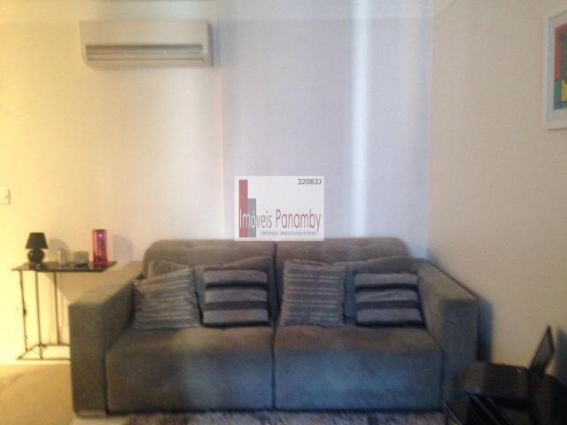 Apartamento em Vila Olímpia, São Paulo/SP de 52m² 1 quartos à venda por R$ 1.299.000,00