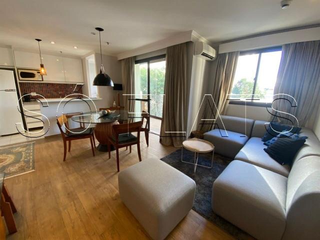 Apartamento em Vila Olímpia, São Paulo/SP de 52m² 1 quartos à venda por R$ 953.900,00