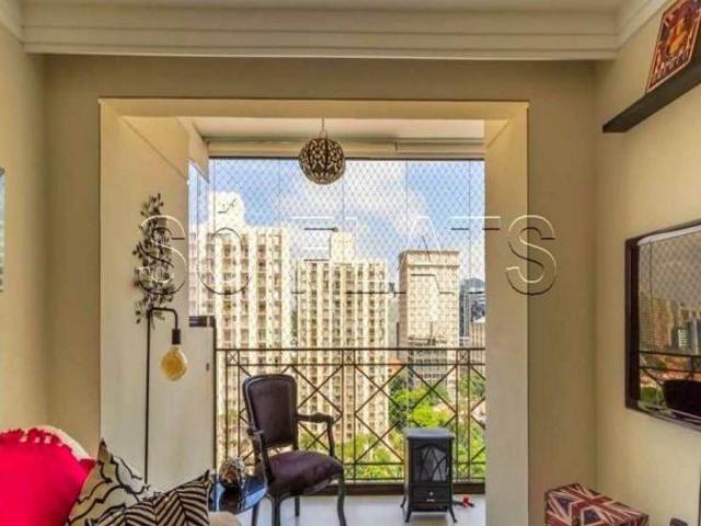 Apartamento em Vila Olímpia, São Paulo/SP de 52m² 2 quartos à venda por R$ 1.006.000,00