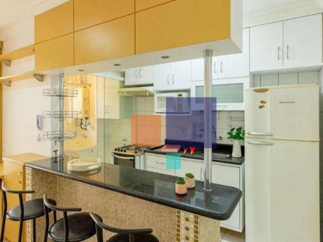 Apartamento em Vila Olímpia, São Paulo/SP de 52m² 2 quartos à venda por R$ 794.000,00