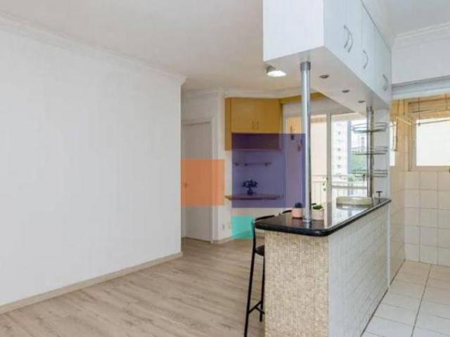 Apartamento em Vila Olímpia, São Paulo/SP de 52m² 2 quartos à venda por R$ 795.000,00