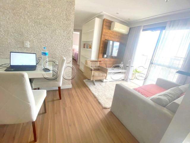 Apartamento em Vila Olímpia, São Paulo/SP de 52m² 2 quartos à venda por R$ 899.000,00