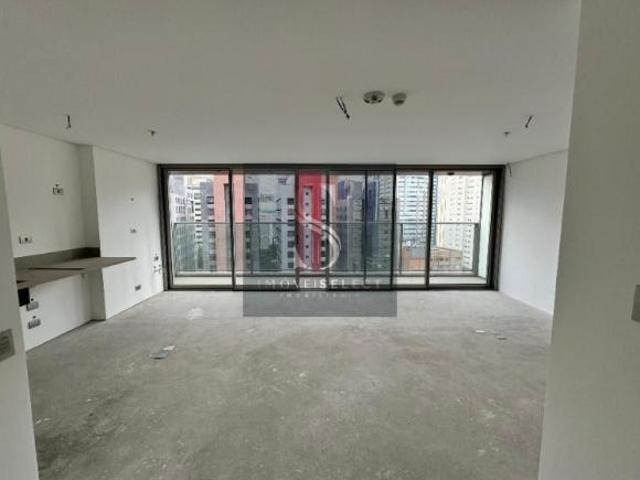 Apartamento em Vila Olímpia, São Paulo/SP de 53m² 1 quartos à venda por R$ 2.800.000,00